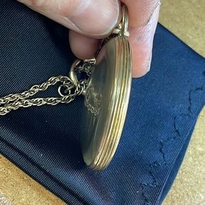 Elgin | Accessories | 93s Elgin Deluxe Ultra Thin Pocket Watch 17 ...